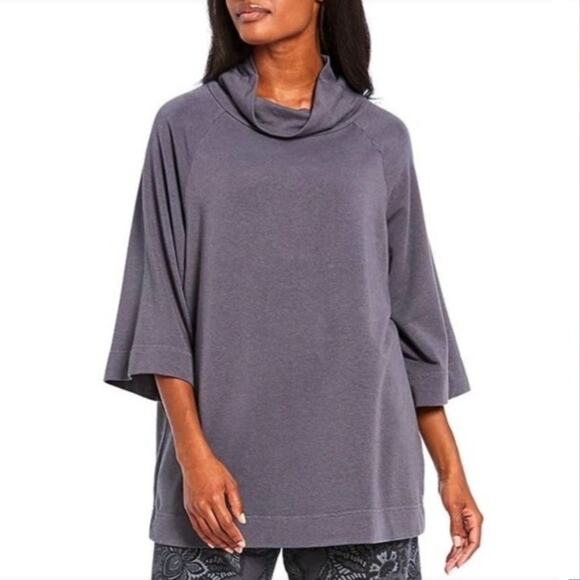bryn Walker | Tops | Brynn Walker Women Bamboo Cowl Tunic Top Xl ...